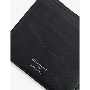 Givenchy Billfold Leather Wallet