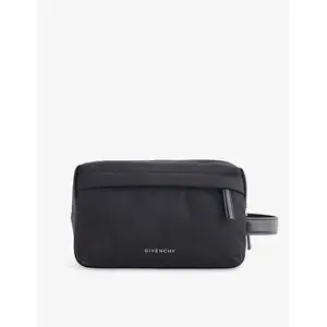 Givenchy Essentials Leather Toiletry Bag