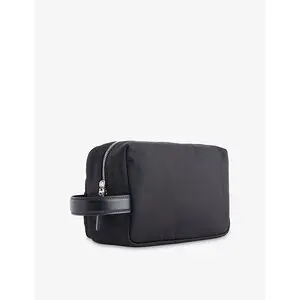 Givenchy Essentials Leather Toiletry Bag