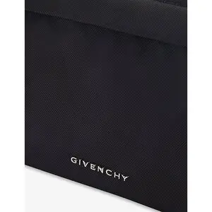 Givenchy Essentials Leather Toiletry Bag