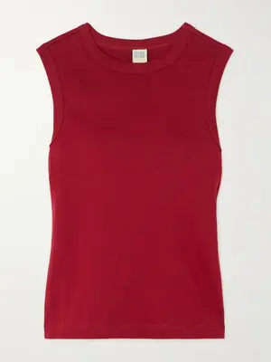 Flore Flore Ribbed Camis Tanks For Women