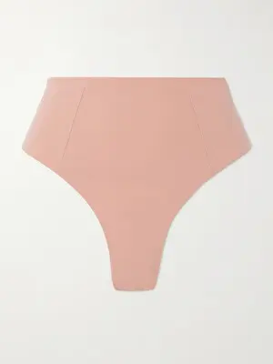 Kiki De Montparnasse Echauffe Bikini Briefs - Pink