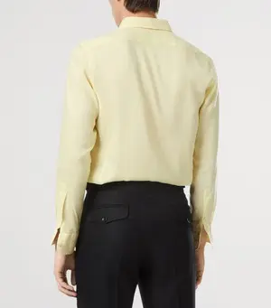 TOM FORD Cotton Slim Shirt