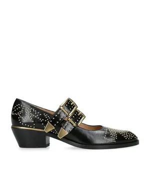 Chloe Floral Shoes For Women