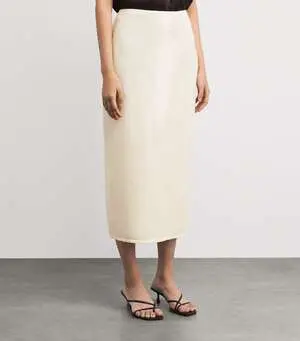 AERON Sequin Marisol Midi Skirt