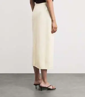 AERON Sequin Marisol Midi Skirt