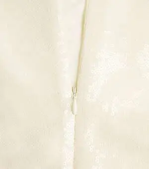 AERON Sequin Marisol Midi Skirt