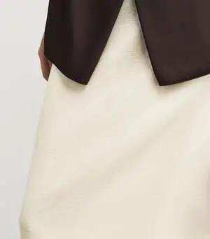 AERON Sequin Marisol Midi Skirt