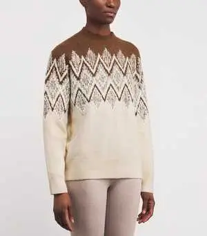 Varley Fair Isle Siren 2.0 Sweater