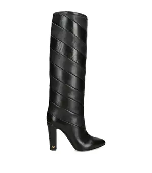 Valentino Garavani Paneled Boots For Women