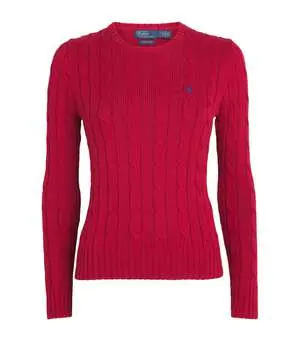 Polo Ralph Lauren Off The Shoulder Sweaters For Women