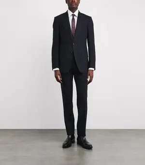 TOM FORD Wool Shelton 2-piece Suit