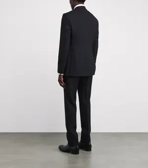 TOM FORD Wool Shelton 2-piece Suit - Navy
