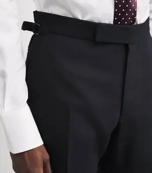 TOM FORD Wool Shelton 2-piece Suit - Navy