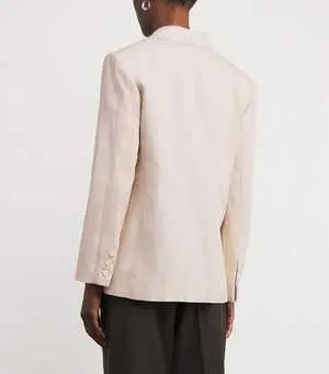 Claudie Pierlot Pinstripe Blazer
