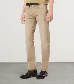 TOM FORD Straight Leg Trousers