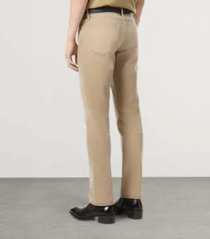 TOM FORD Straight Leg Trousers