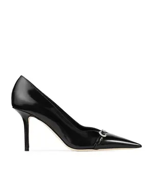 Jimmy Choo Buckled Pumps
