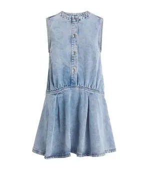 Claudie Pierlot Gathered Day Dresses