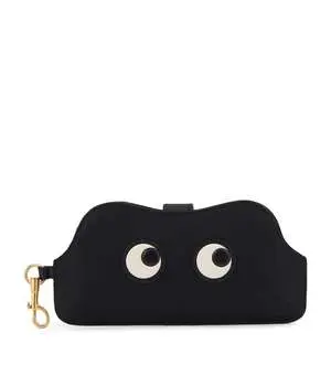 Anya Hindmarch Textured Clutches