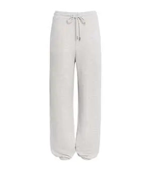 Jacquemus Cotton Torneo Sweatpants