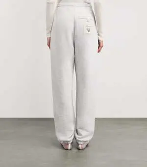 Jacquemus Cotton Torneo Sweatpants