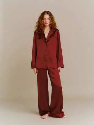 Women's Red Sleepwear