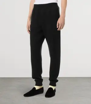 TOM FORD Wool-blend Sweatpants