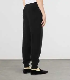 TOM FORD Wool-blend Sweatpants