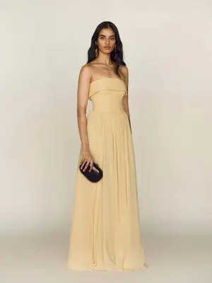Reformation Maxi Evening Dresses