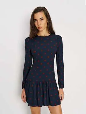 REFORMATION Vaila Mini Dress