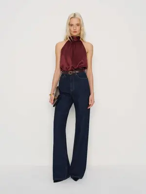 Reformation High Neck Tops