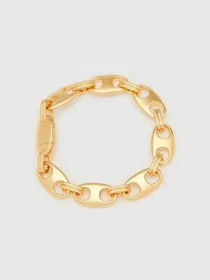 REFORMATION Coco Mariner Bracelet - Gold