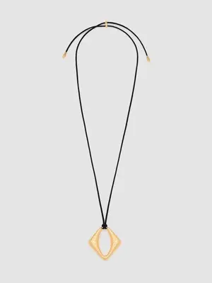 REFORMATION Lillian Necklace - Gold