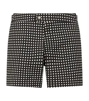 TOM FORD Polka Dot Swim Shorts