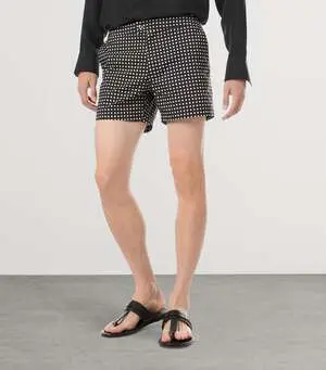 TOM FORD Polka Dot Swim Shorts