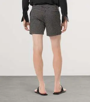 TOM FORD Polka Dot Swim Shorts
