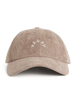 Varley Franklin Baseball Cap - Brown