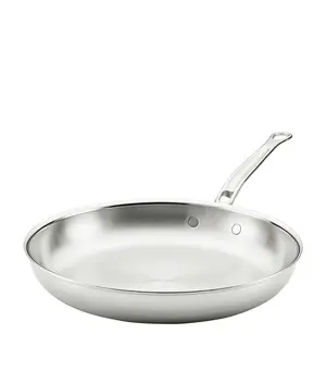 HESTAN Probond Luxe Skillet - Silver