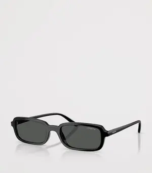 VOGUE Rectangular Sunglasses