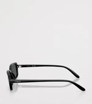 VOGUE Rectangular Sunglasses