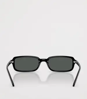 VOGUE Rectangular Sunglasses