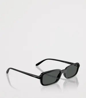 VOGUE Rectangular Sunglasses