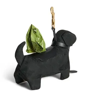 ANYA HINDMARCH Logo Dog Bag Charm