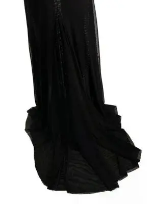 2310 STUDIO Turtleneck Maxi Dress