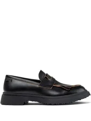 Camper Twins Walden Loafers - Black
