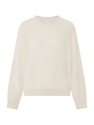 ALLUDE Wool And Cashmere-blend Sweater