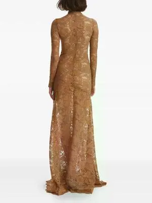 2310 STUDIO Lace Maxi Dress
