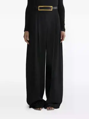 Mugler Belted Pants For Women