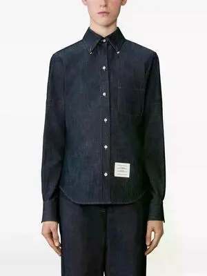 Thom Browne Denim Shirt